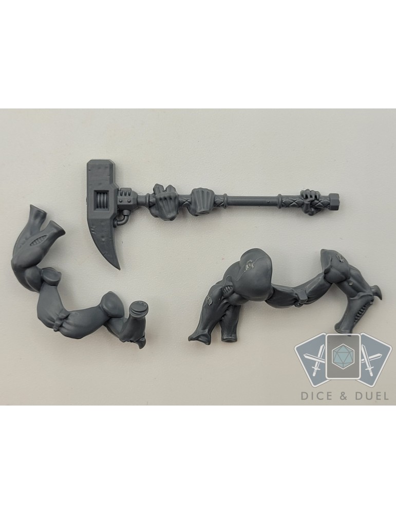 Genestealer Cults - Aberrants - Singles - Warhammer 40,000 | eBay UK