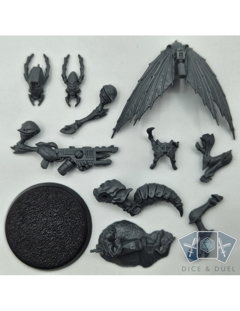 Vespid Stingwing Singles - Tau Empire - Kill Team - Warhammer 40k | eBay UK