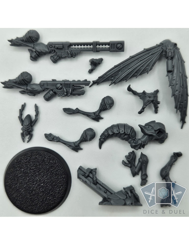 Vespid Stingwing Singles - Tau Empire - Kill Team - Warhammer 40k | eBay UK