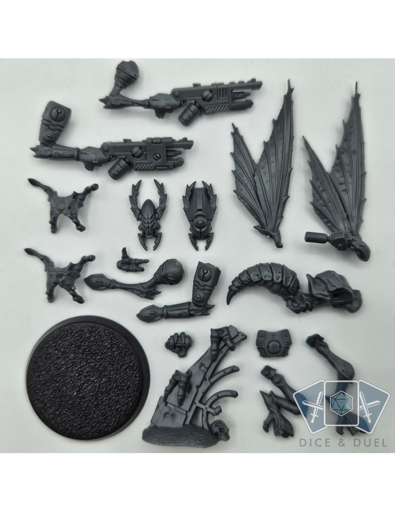 Vespid Stingwing Singles - Tau Empire - Kill Team - Warhammer 40k | eBay UK