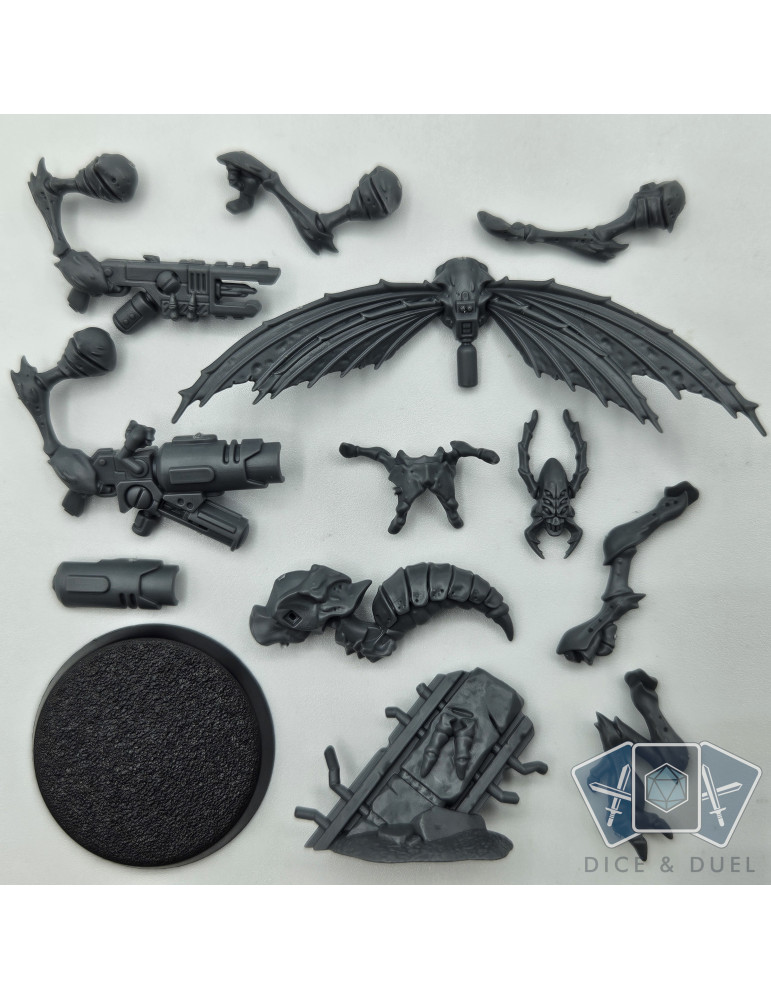 Vespid Stingwing Singles - Tau Empire - Kill Team - Warhammer 40k | eBay UK