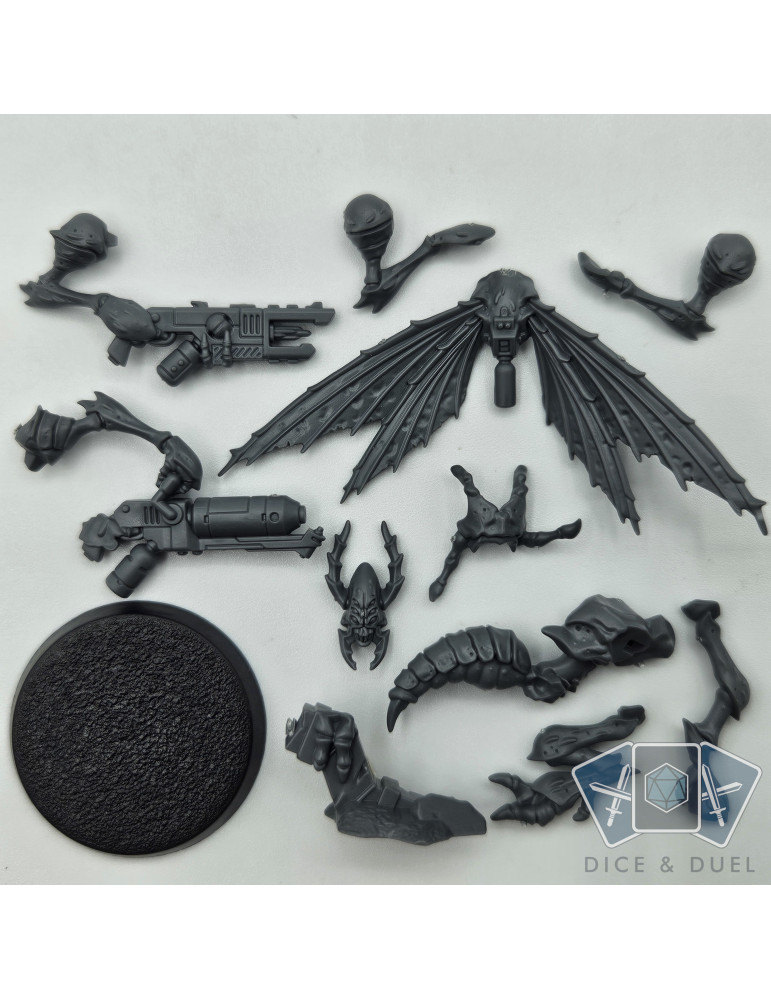 Vespid Stingwing Singles - Tau Empire - Kill Team - Warhammer 40k | eBay UK