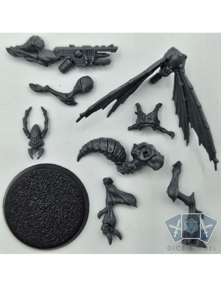 Vespid Stingwing Singles - Tau Empire - Kill Team - Warhammer 40k | eBay UK