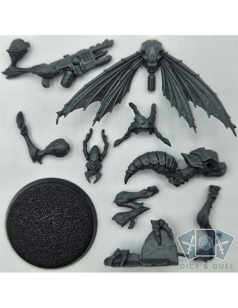 Vespid Stingwing Singles - Tau Empire - Kill Team - Warhammer 40k | eBay UK